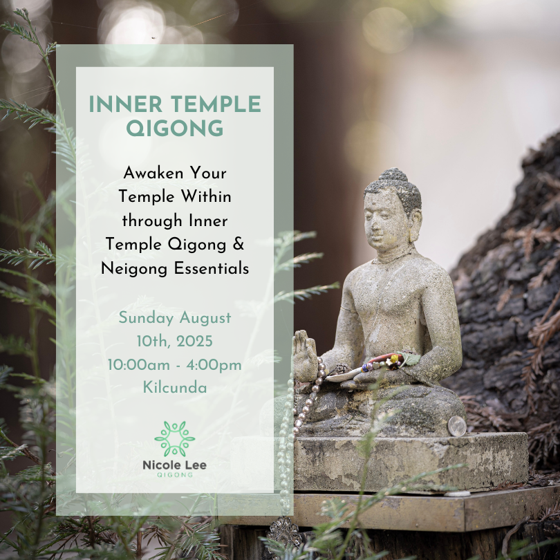 Workshop Resources: Inner Temple Qigong & Neigong Essentials
