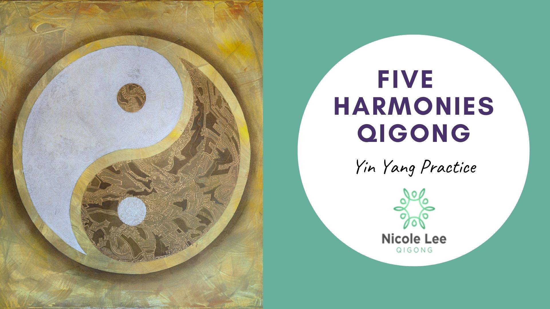 Qigong Video: Six Healing Sounds with Qigong