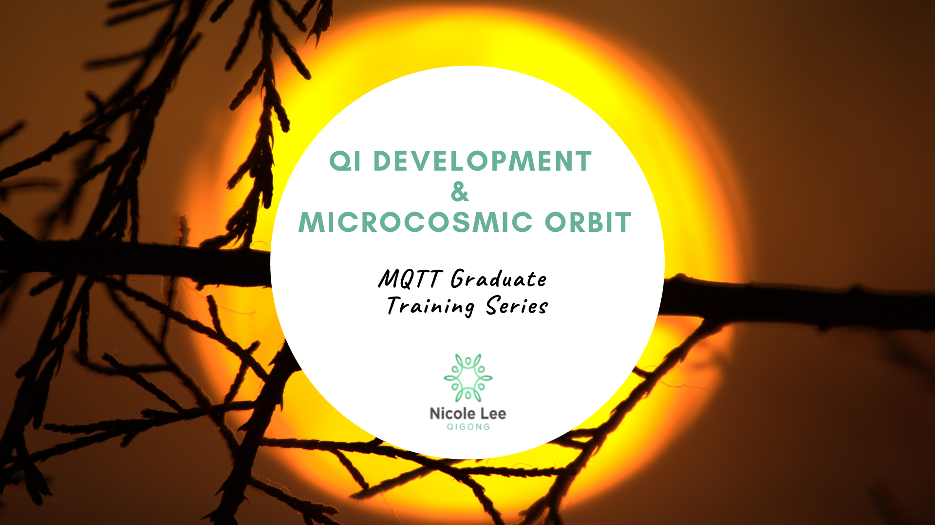 MQTT Archive: Qi Development & Microcosmic Orbit