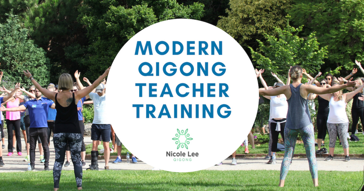 Teacher Training Online: Qigong Foundations - January 2025